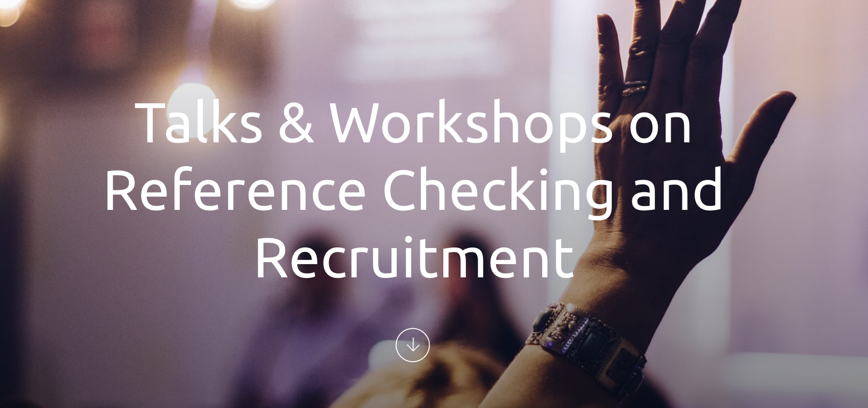 Talks & Workshops on Smarter Hiring | Refapp Insights & Training